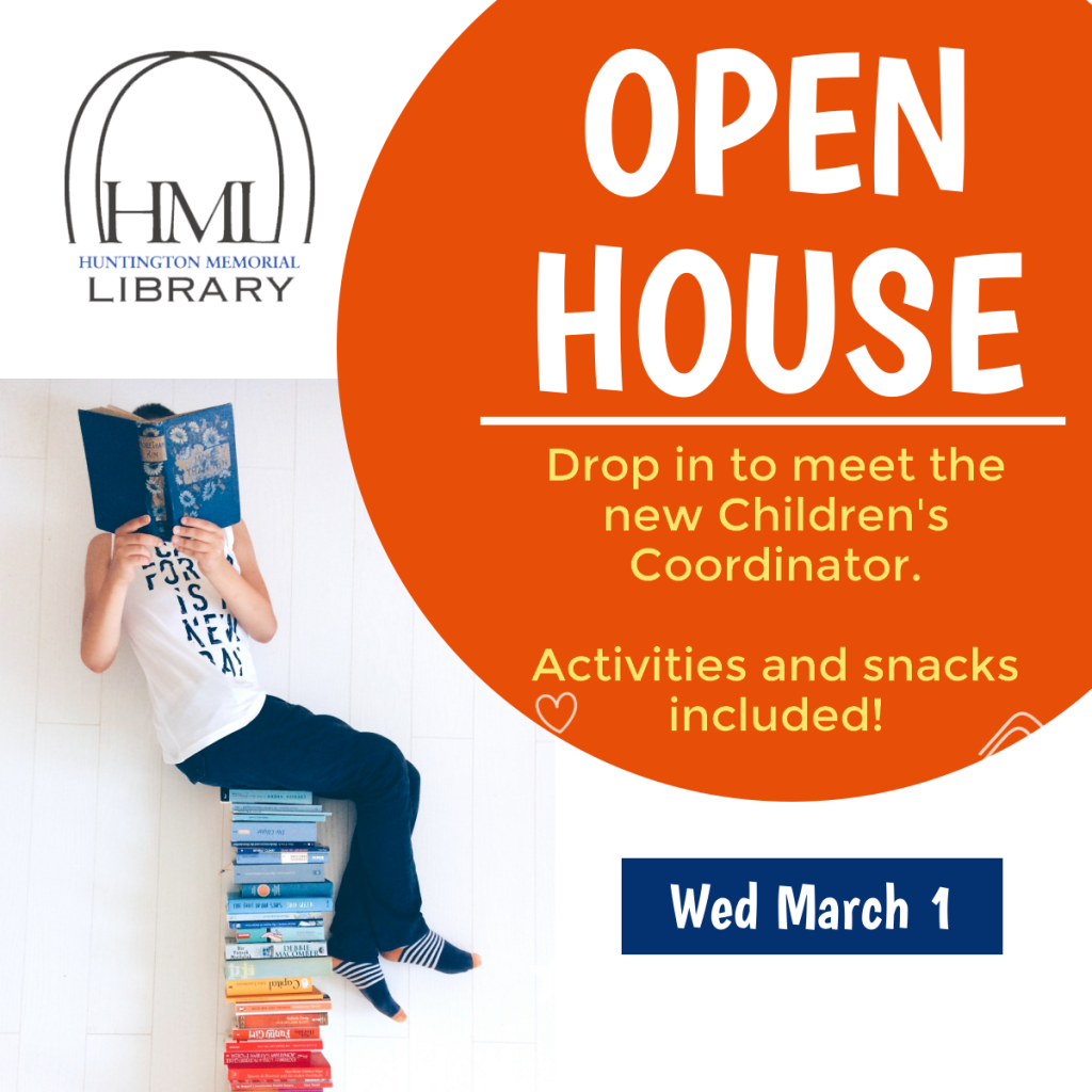 Youth Programs - Public Library | Oneonta, New York | Huntington ...