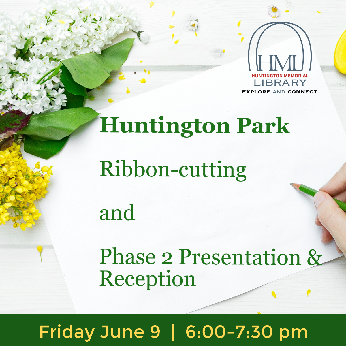 The NEW Huntington Park - Public Library | Oneonta, New York ...