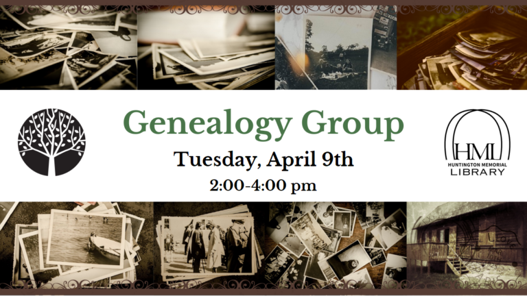 Adult Programs - Public Library | Oneonta, New York | Huntington ...