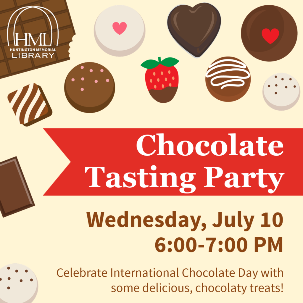 Adult Programs - Public Library | Oneonta, New York | Huntington ...