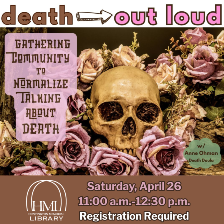 Adult Programs - Public Library | Oneonta, New York | Huntington ...